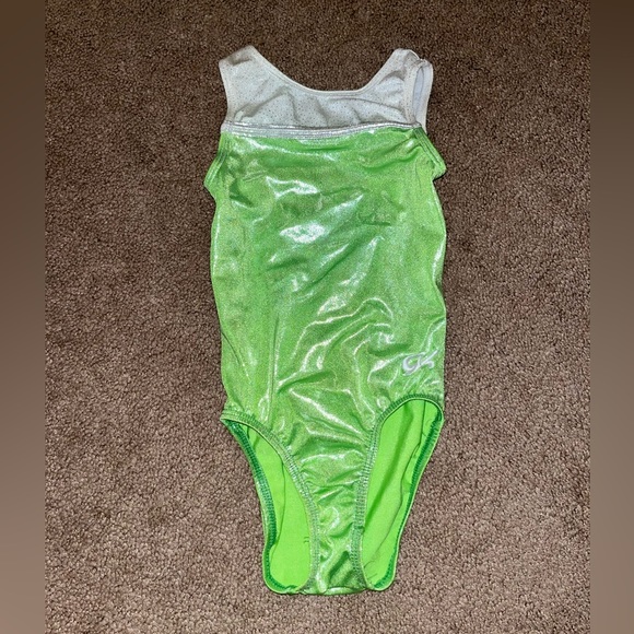 GK | One Pieces | Colorblock Gk Gymnastics Leotard | Poshmark